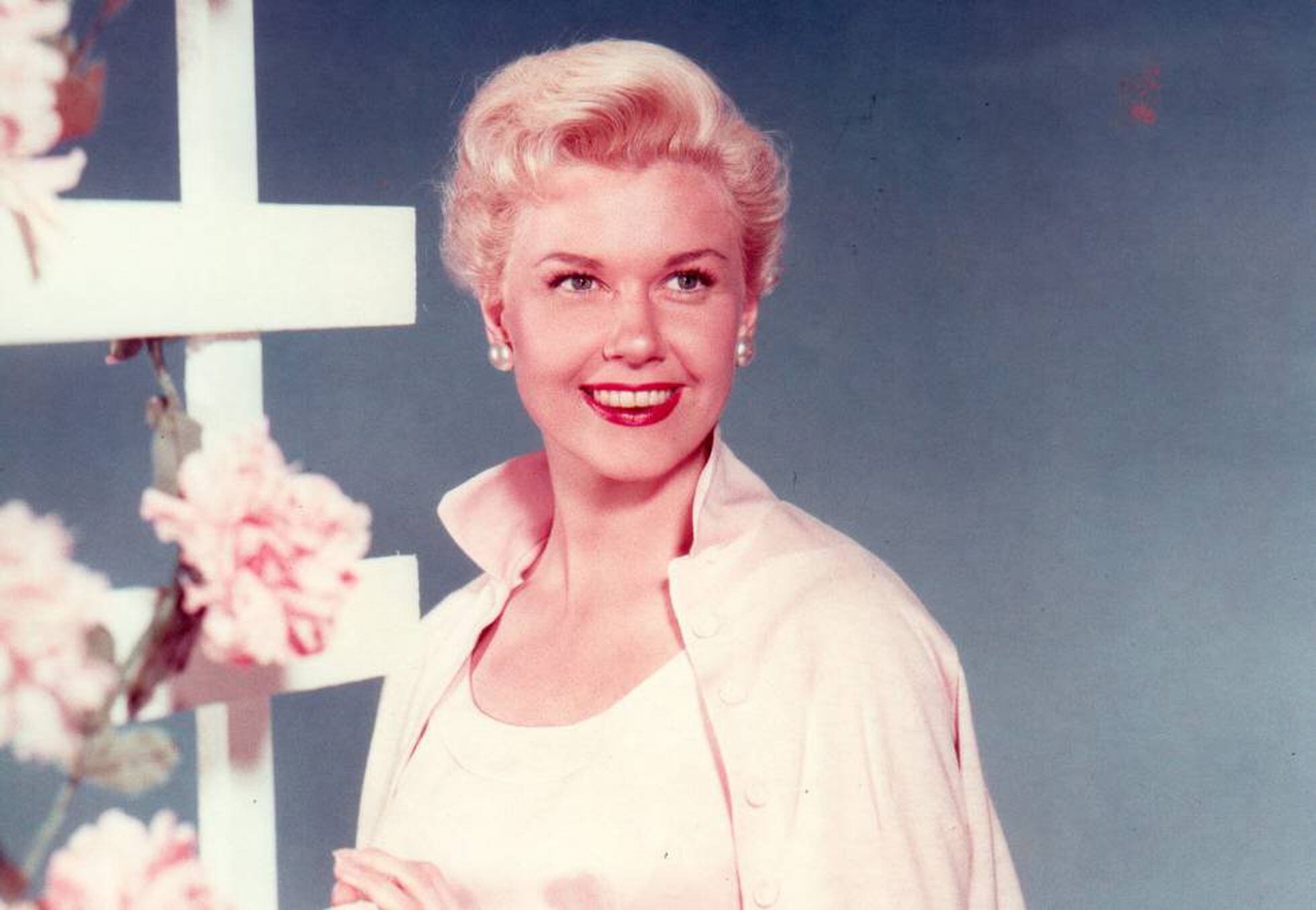 Doris Day murió triste y sola, pese a su imagen de actriz eternamente ...