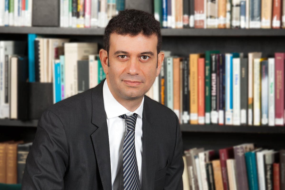 Bassam Fattouh: “La política energética no puede limitarse a la ...