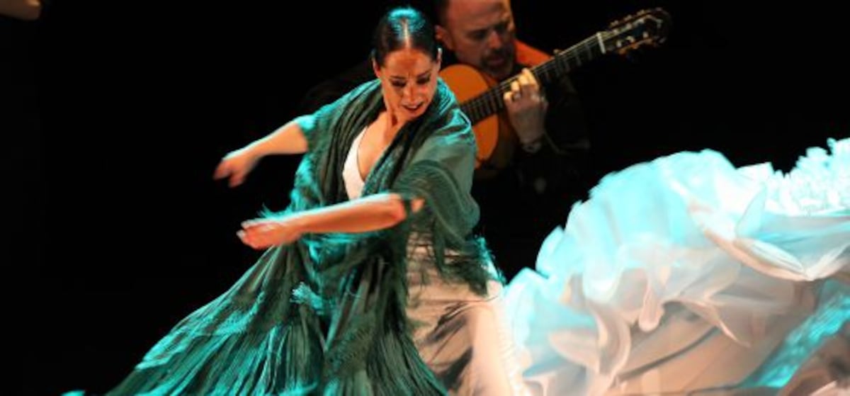 La bailaora Belén Maya ofrecerá un recital en el Guggenheim | País ...