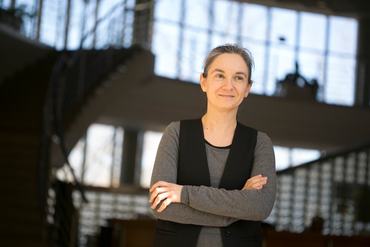 Conchi Serrano, líder del proyecto europeo contra la lesión medular ...