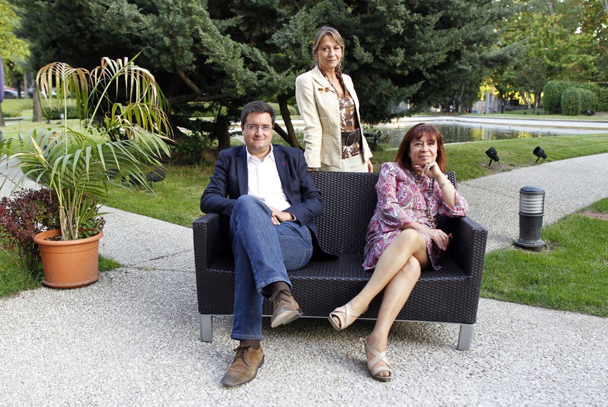 Óscar López, Inmaculada Rodríguez-Piñero y Cristina Narbona | España ...
