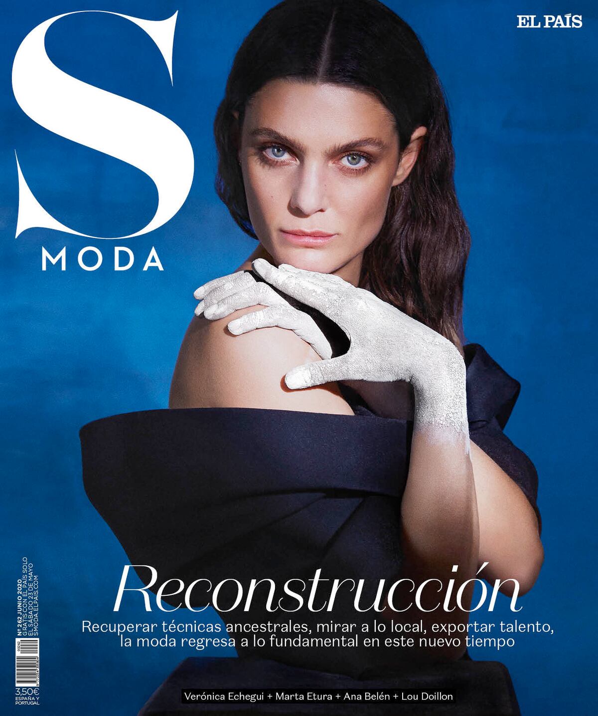 Descárgate gratis el PDF del nuevo número de junio de S Moda | S Moda ...