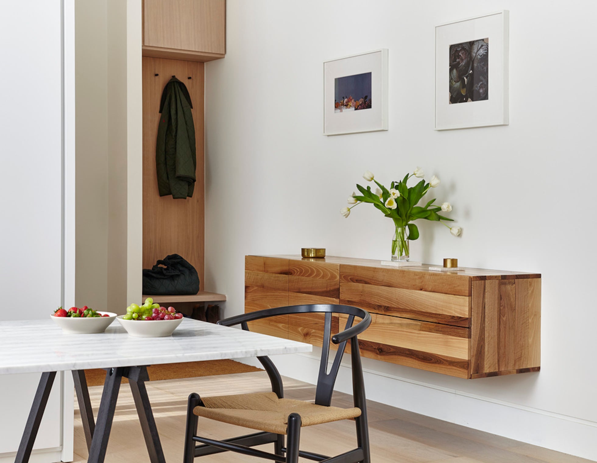 El refugio de Gabriel Chipperfield en Londres | Fotos | EL PAÍS Semanal ...