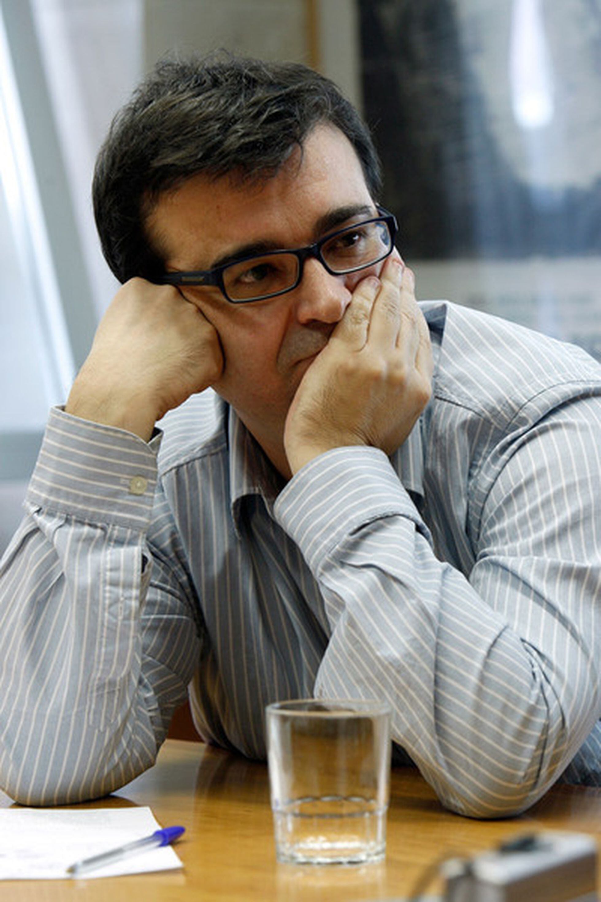 Javier Cercas gana el Premio Nacional de Narrativa | Cultura | EL PAÍS