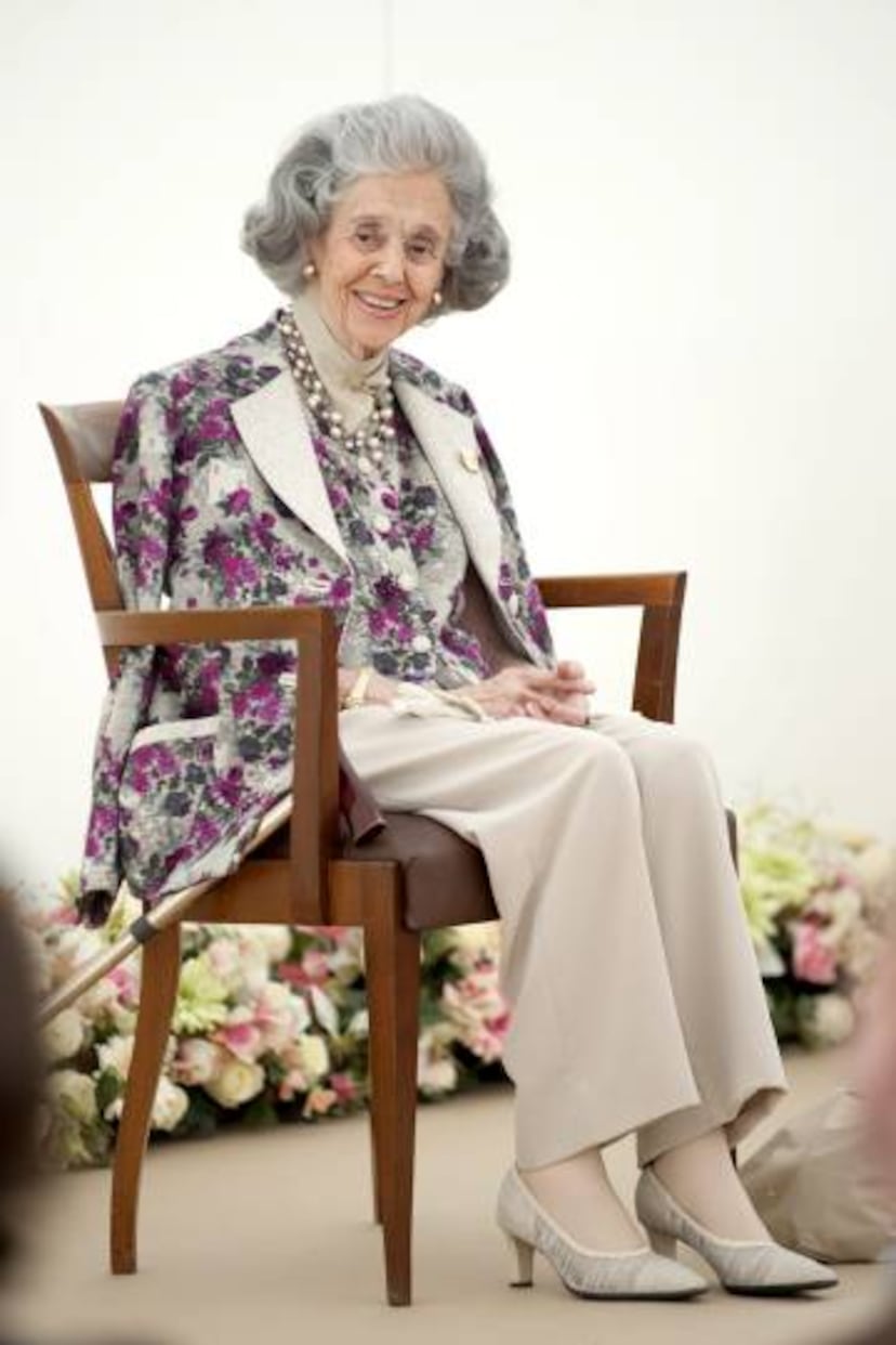 Un año después de su muerte la reina Fabiola tiene personal a su ...