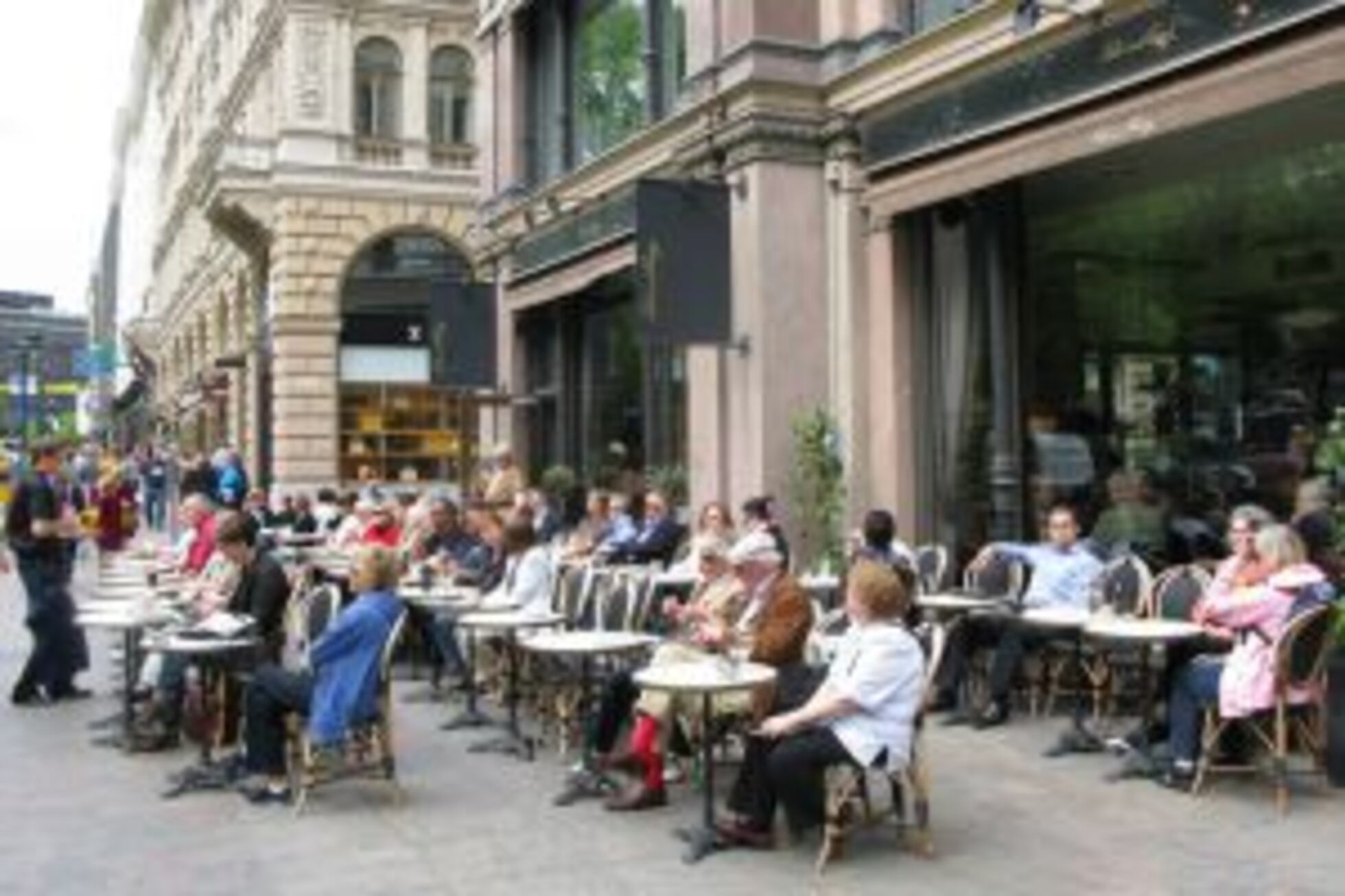 Helsinki desde sus terrazas | El Viajero | EL PAÍS