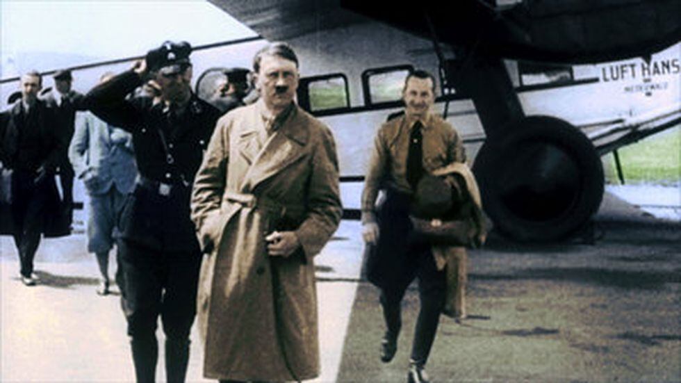 Sacarle los colores a Hitler | Domingo | EL PAÍS