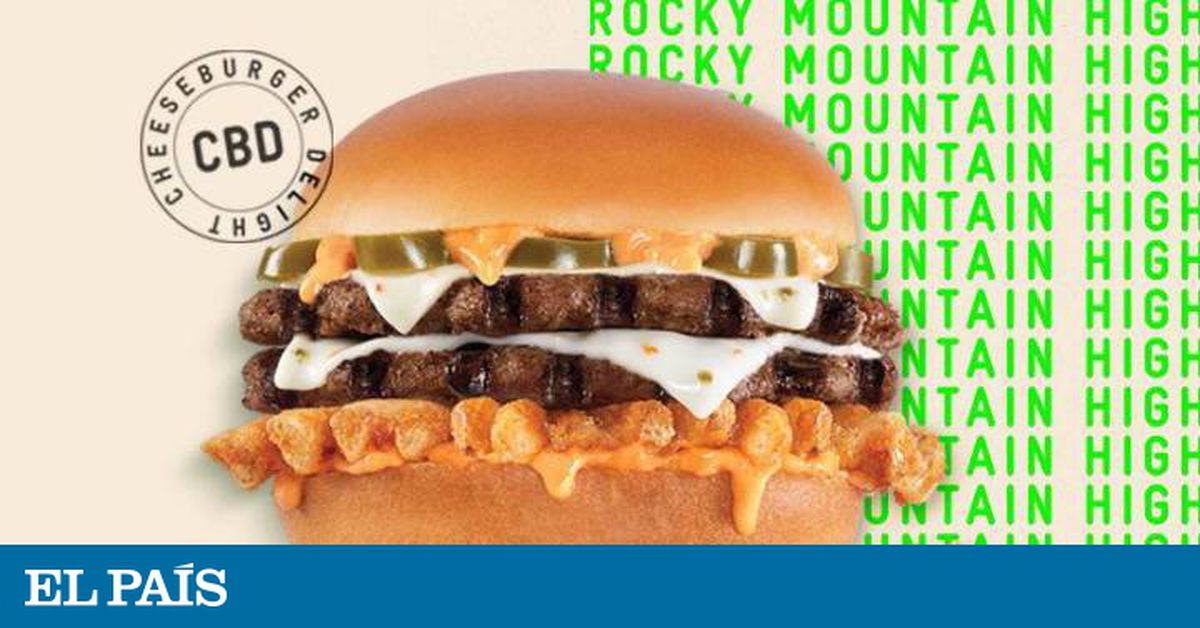 Día Mundial del Cannabis: Una cadena de comida rápida lanza una ...