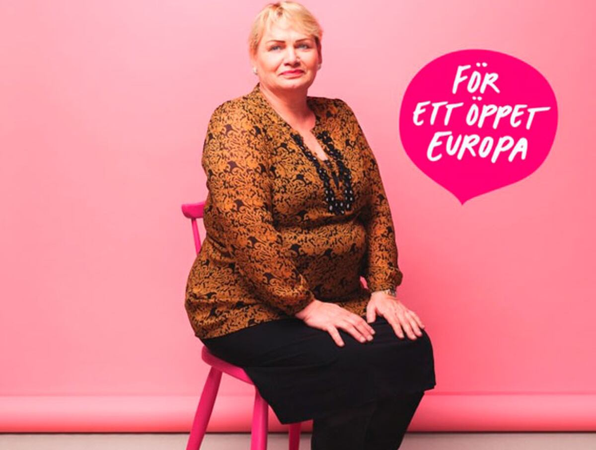 Soraya Post, la gitana feminista con escaño en la Eurocámara | S Moda: Revista de moda, belleza ...