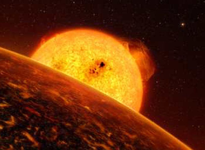 Cuerpo rocoso en órbita fuera del Sistema Solar | Sociedad | EL PAÍS