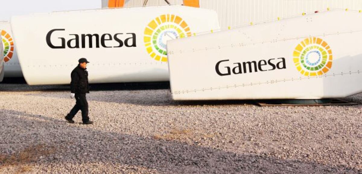 Gamesa prevé retrasos en un envío de componentes | Empresas | Cinco Días