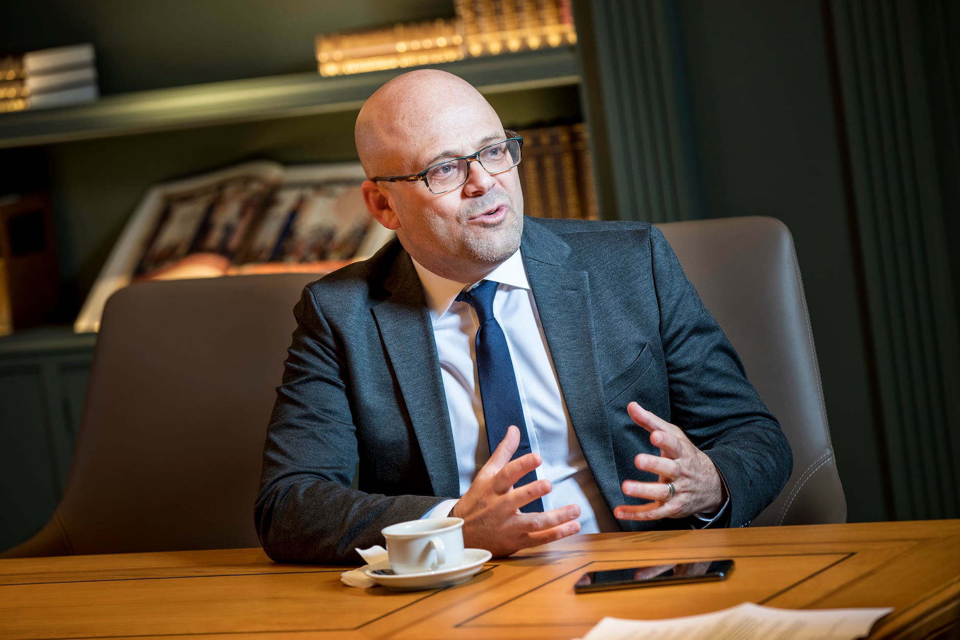 Daniel Ziblatt: “El populismo de derecha es en Europa y EE UU una ...