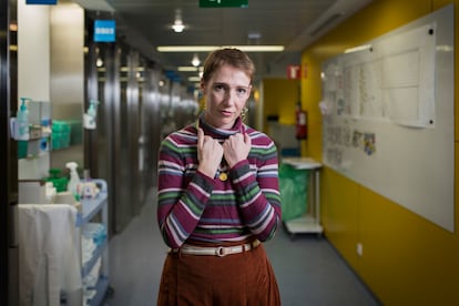 Audrey Mash, casi tres años después de sobrevivir a una parada cardiaca ...