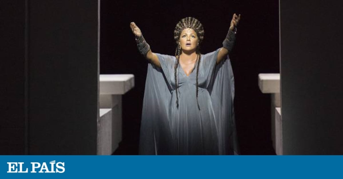 Netrebko se consagra en Salzburgo como la mayor soprano del siglo XXI ...