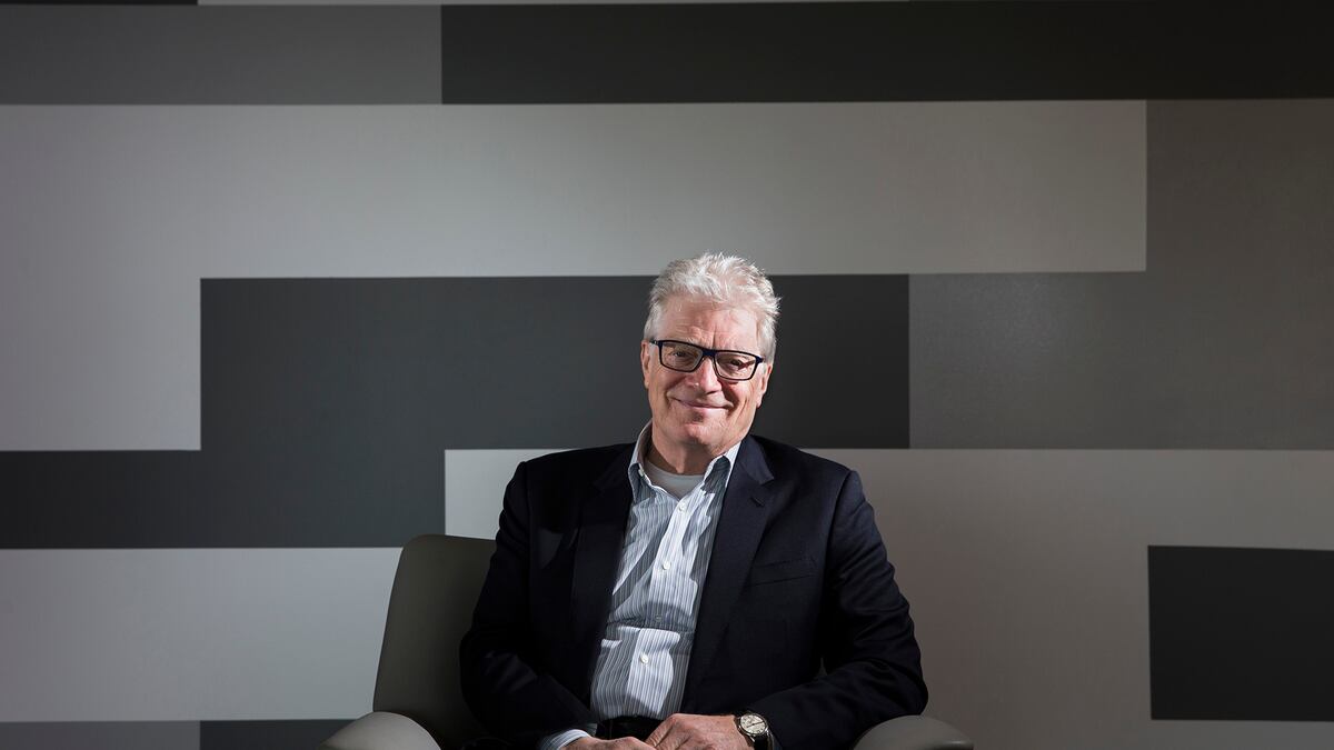 Ken Robinson: “Pagamos un alto precio por sacar los sentimientos de la ...