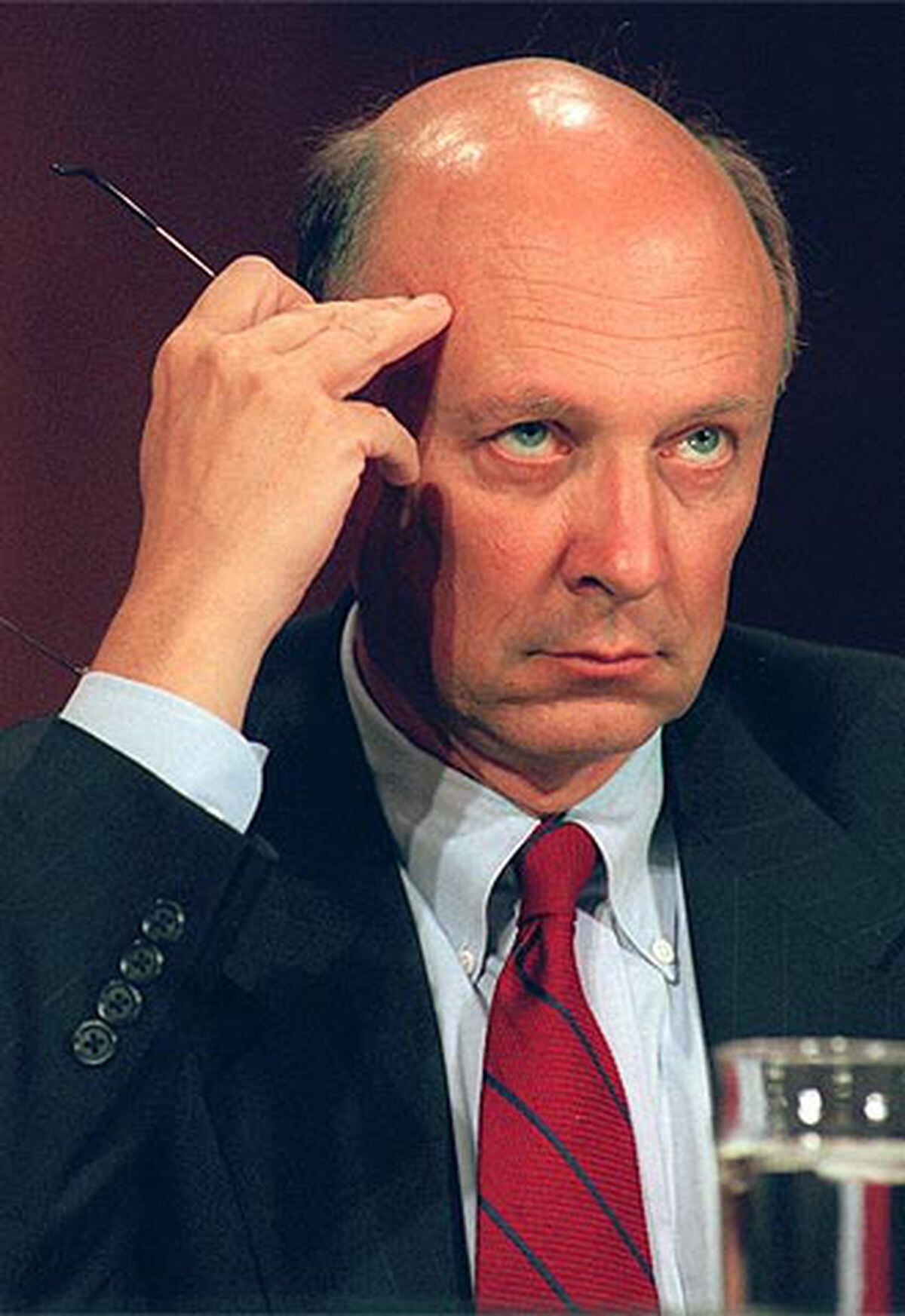 James Woolsey, ex director de la CIA | Domingo | EL PAÍS