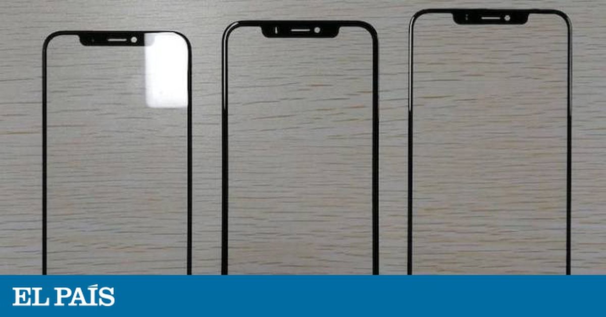 Apple presenta el 12 de septiembre las tres versiones del nuevo iPhone ...