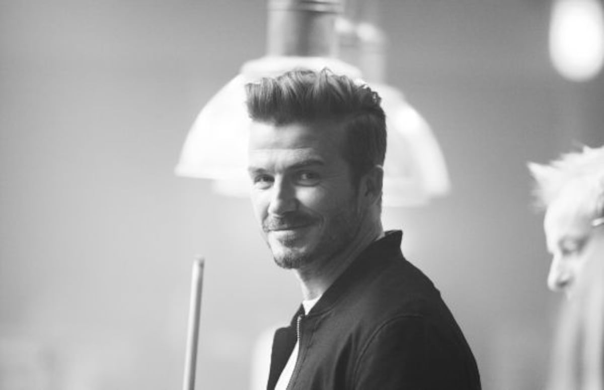 La cuadratura del 'estilo Beckham' | ICON | EL PAÍS