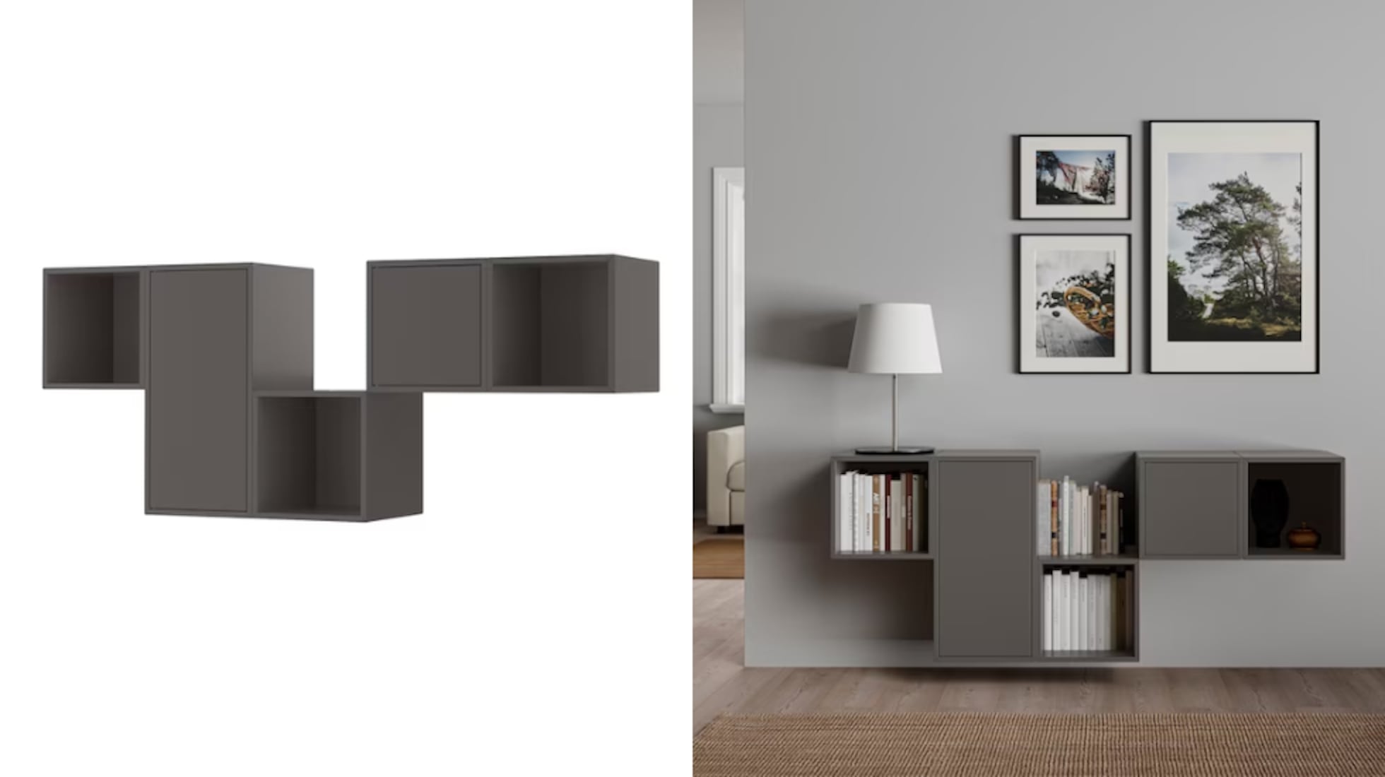 10 muebles modulares de Ikea, ahora de rebaja | Estilo de vida ...