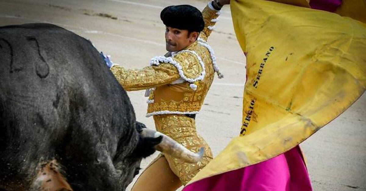 Sergio Serrano, un valiente sin espada | Cultura | EL PAÍS
