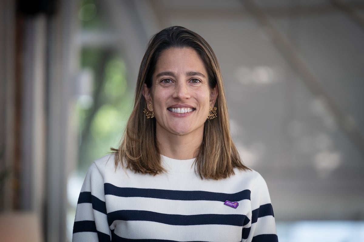 Diana Rodríguez, abanderada de las manzanas del cuidado: “Muchas niñas ...