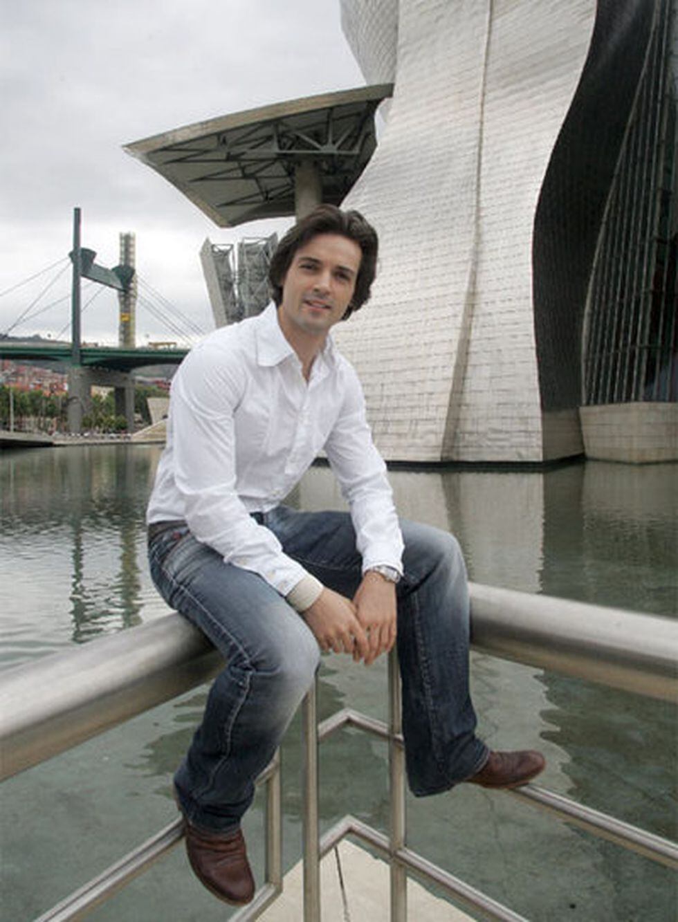 Ángel Corella presenta su compañía de danza clásica | Cultura | EL PAÍS