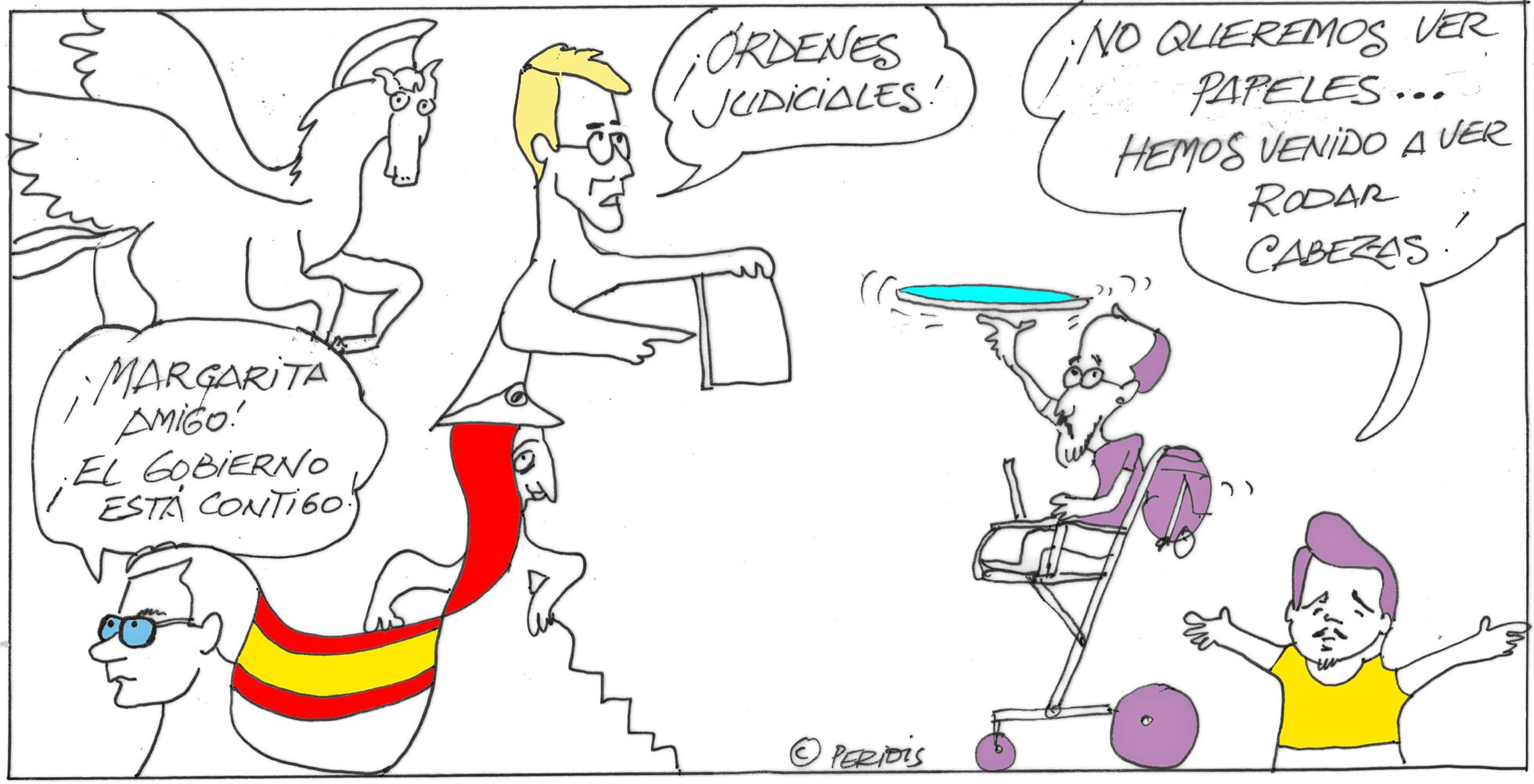 Peridis | Opinión | EL PAÍS