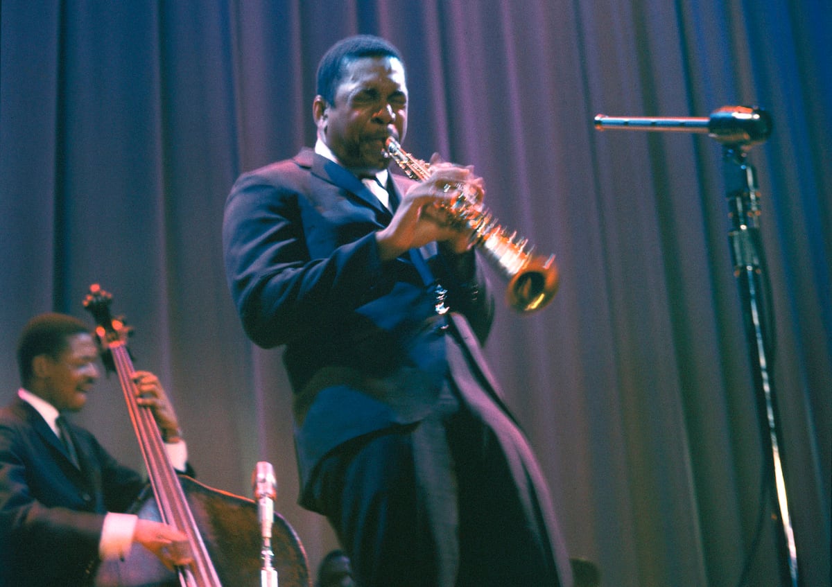 Otro regreso de John Coltrane | Babelia | EL PAÍS