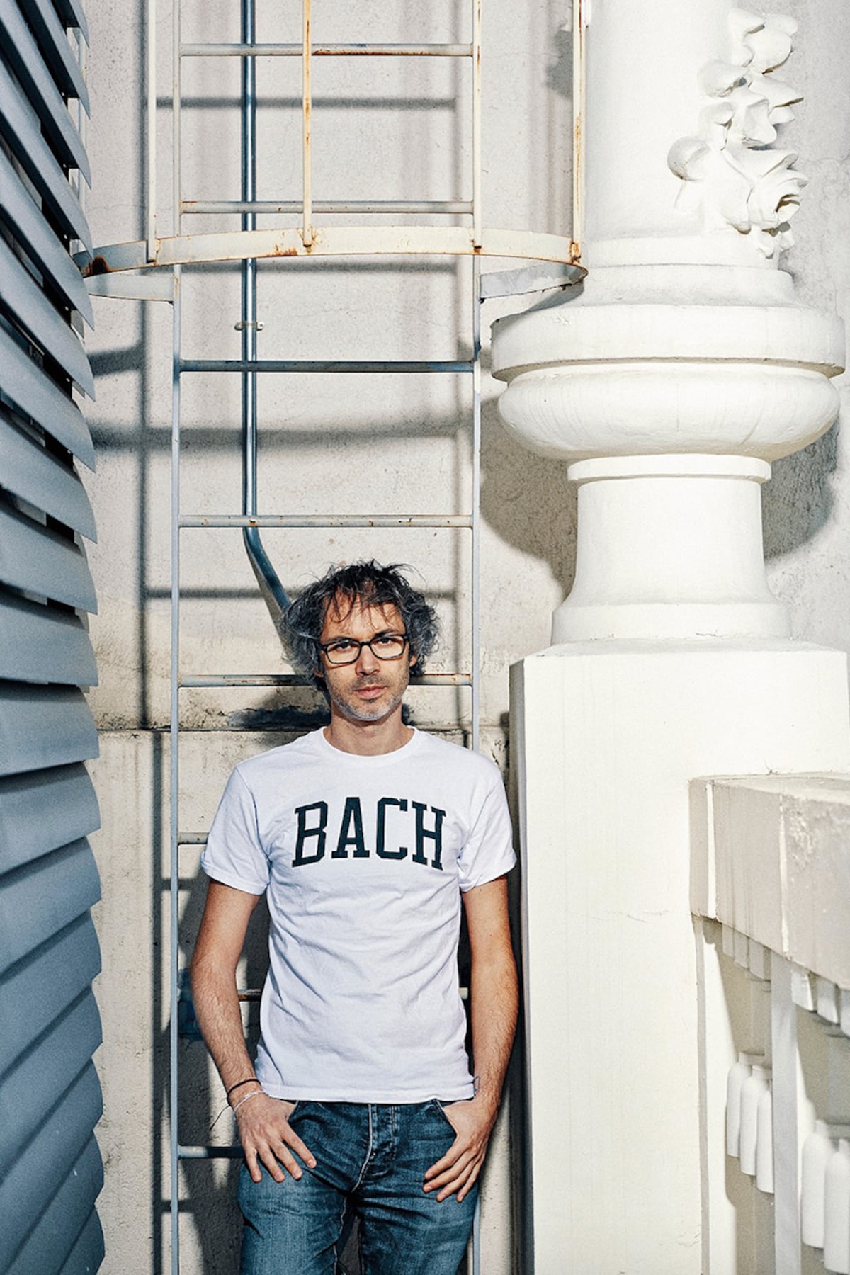 James Rhodes: «Allí donde haya poder, habrá abuso de algún tipo ...