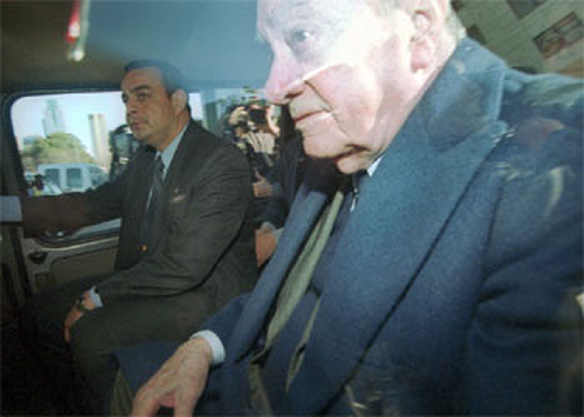 Argentina inicia un "proceso de varios meses" para decidir la extradición de torturadores ...