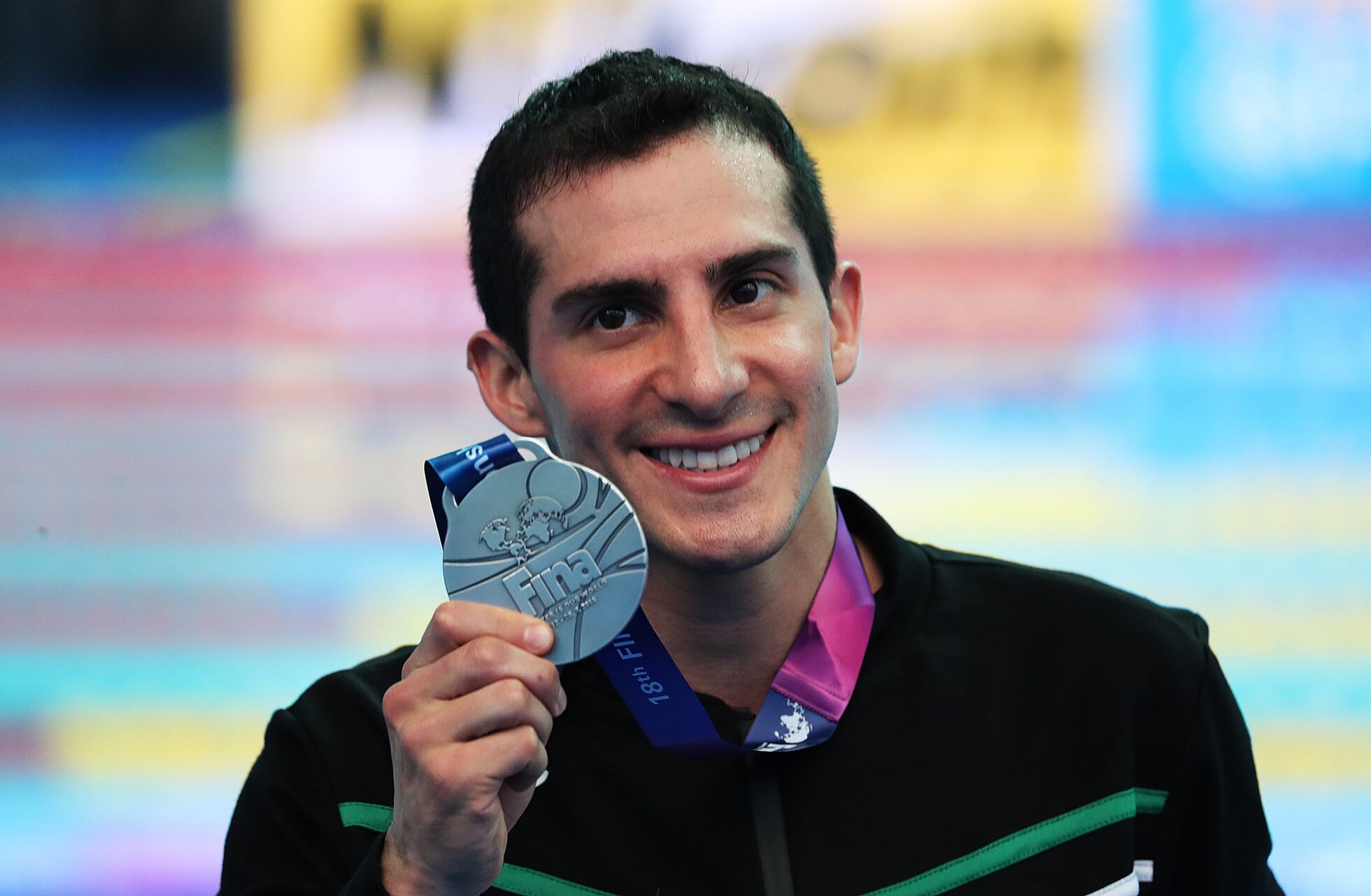 Rommel Pacheco: “Le damos mucha importancia al oro, pero yo prefiero un ...