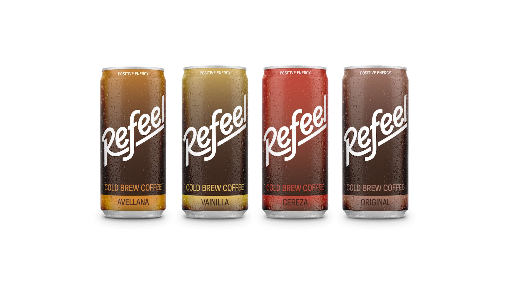 Mahou lanza Refeel para competir con Monster y Red Bull en bebidas energéticas | Empresas ...