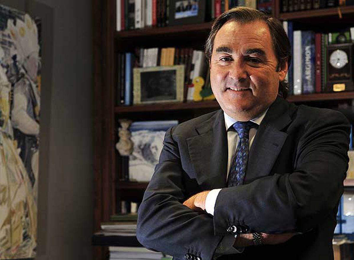 Luis Nozaleda | Negocios | EL PAÍS