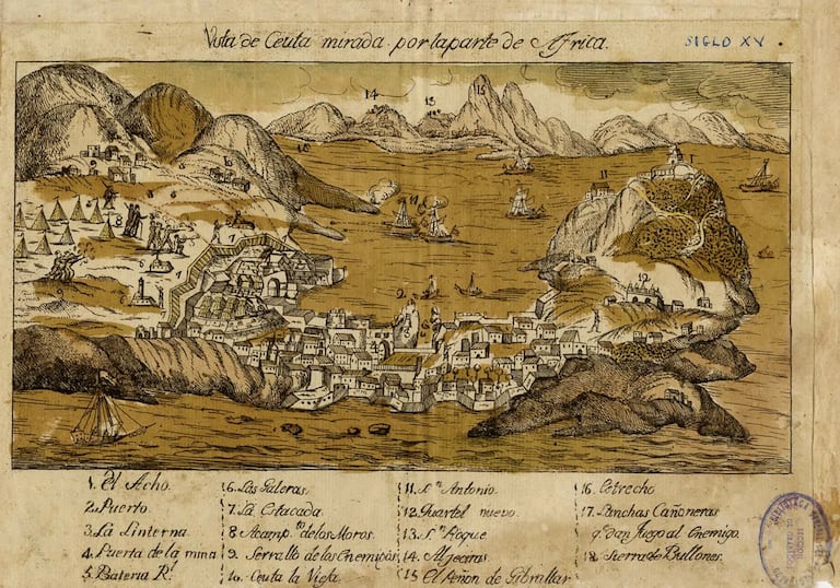 Ceuta, el asedio más largo de la historia | Cultura | EL PAÍS
