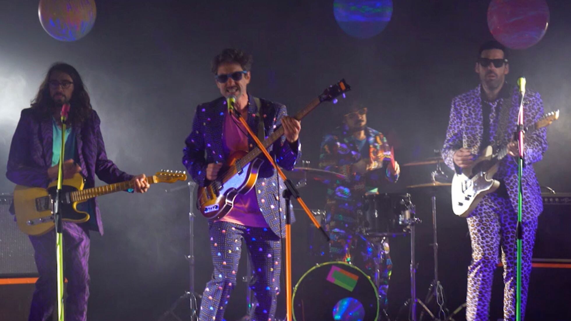 Estreno del nuevo videoclip de Billy Boom Band | Cultura | EL PAÍS