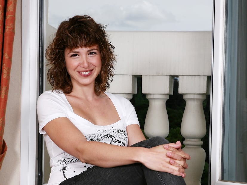 Muere Daniela Costa, actriz de ‘Al salir de clase’, a los 42 años ...