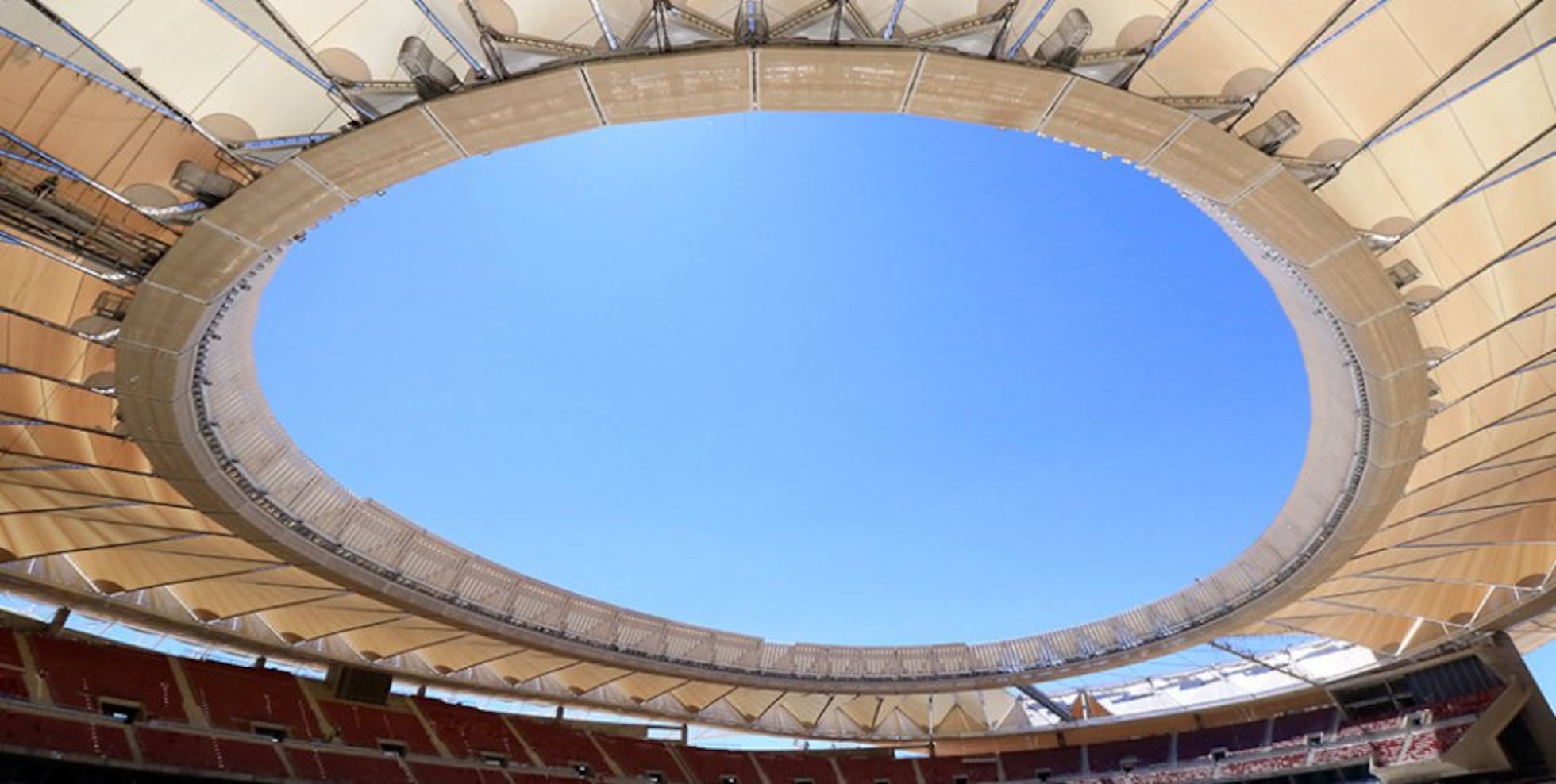 Los estadios levantados por grandes arquitectos | Fotos | Cultura | EL PAÍS