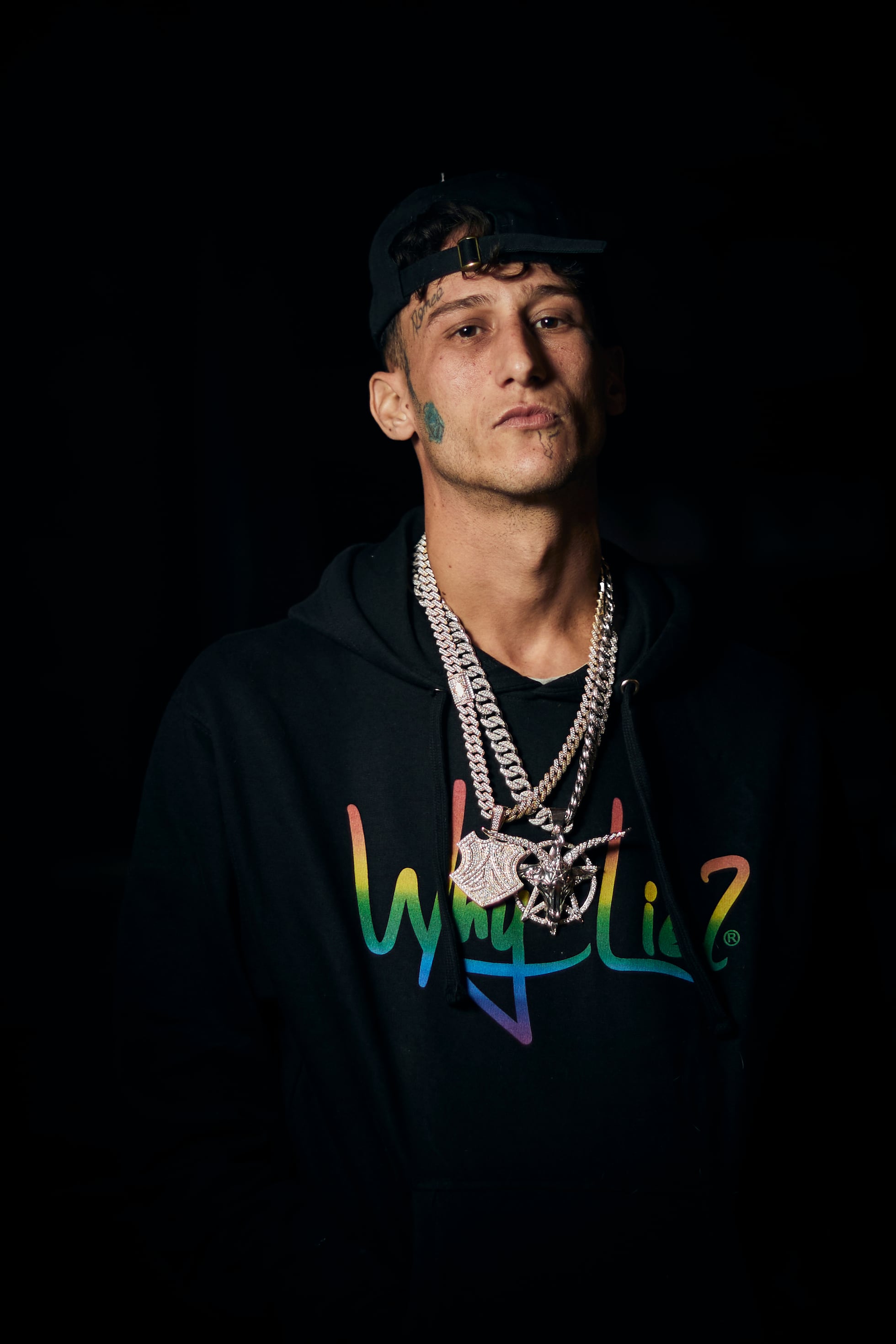 Yung Beef, la voz de la generación contra todo: “Somos cucarachas en el ...