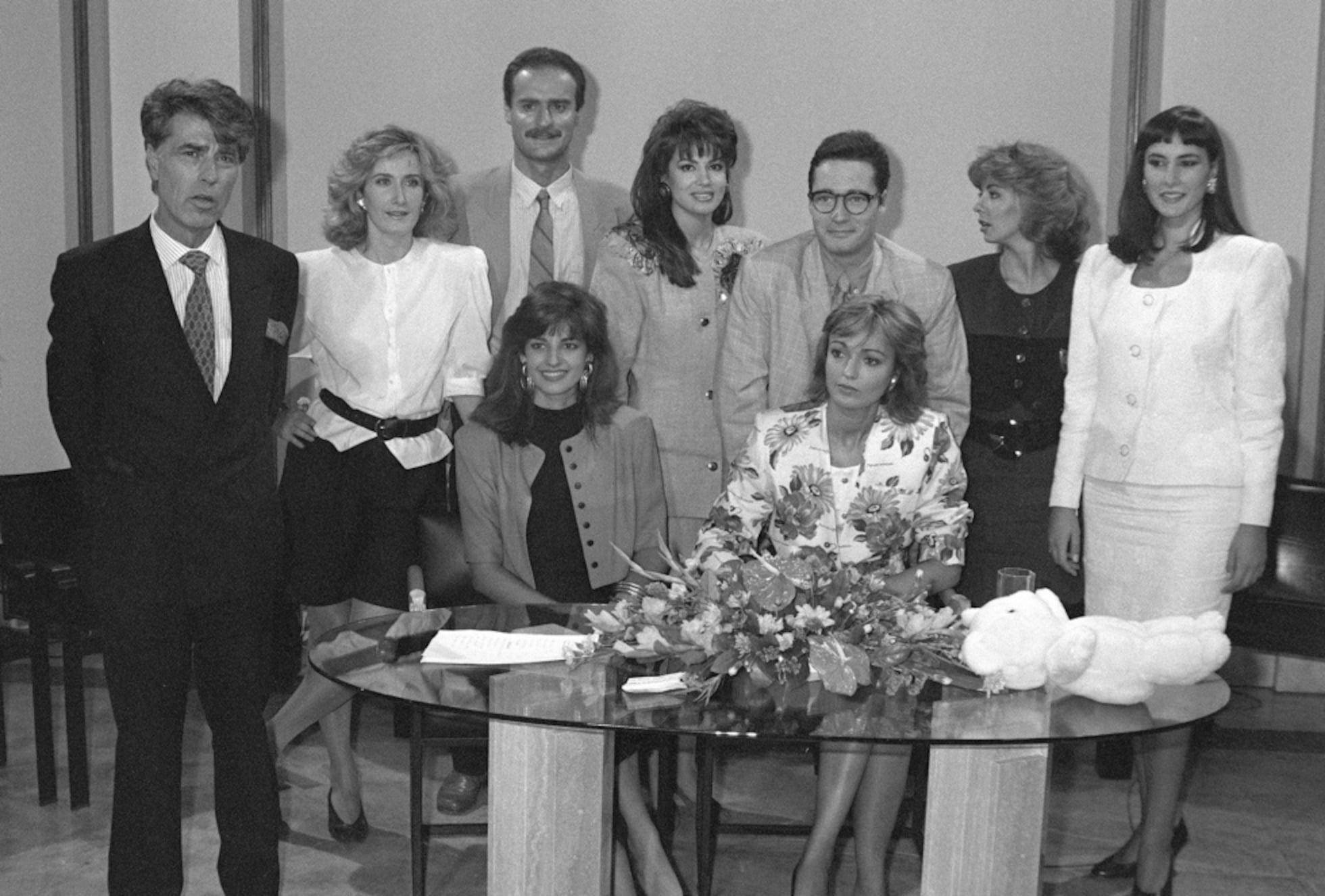 La vida de Jesús Hermida, en imágenes | Fotos | Televisión | EL PAÍS