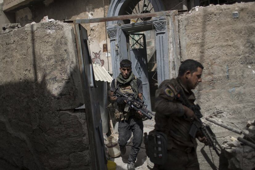La batalla por Mosul, en imágenes | Fotos | Internacional | EL PAÍS