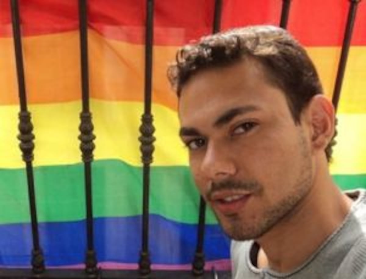 “Me decían: ‘Los maricones tienen que morir uno a uno y tú vas a ser el ...