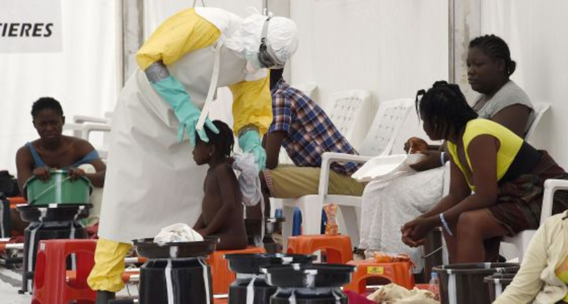 ¿Por qué no hay vacuna del ébola? | Ciencia | EL PAÍS