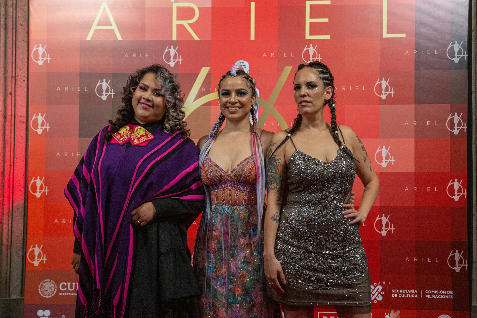 La alfombra roja de los Premios Ariel 2022, en imágenes | Fotos | EL PAÍS México