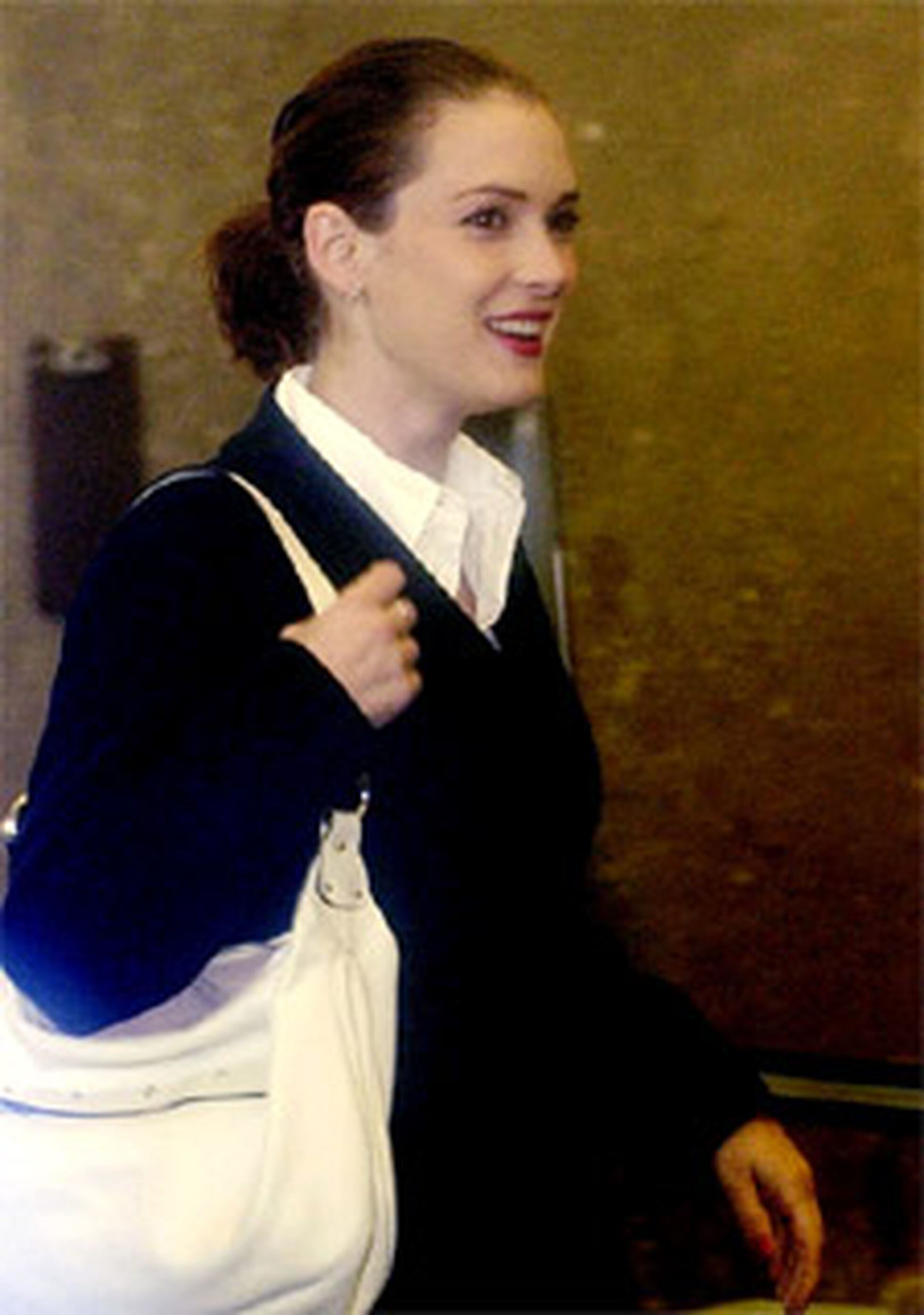 La actriz Winona Ryder | Agenda | EL PAÍS