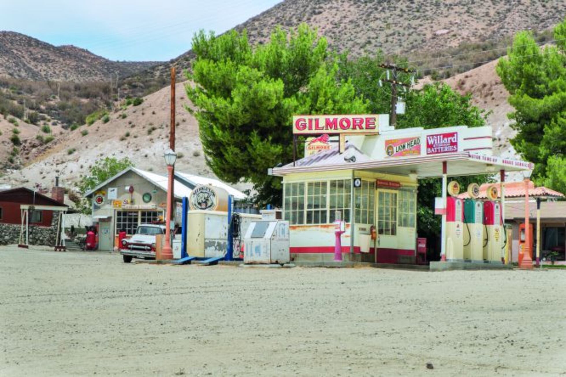 Ruta 66, una carretera de cine | Fotos | El Viajero | EL PAÍS