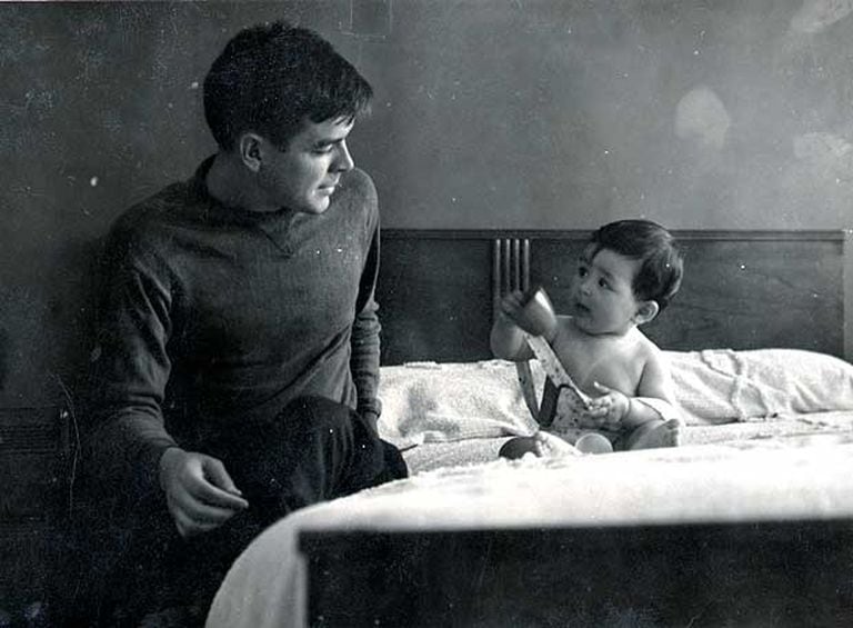 El Che, con su hija Hilda | Domingo | EL PAÍS