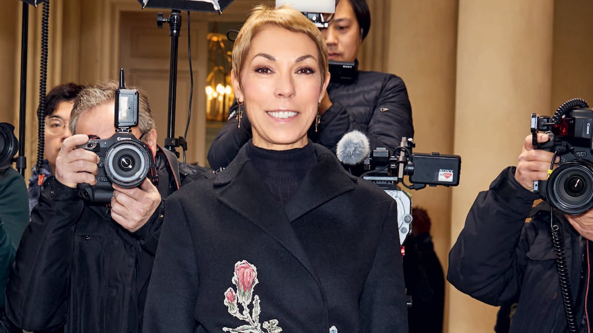 [HIGHLIGHTS] Mathilde Favier, the woman with the best agenda in Paris ...