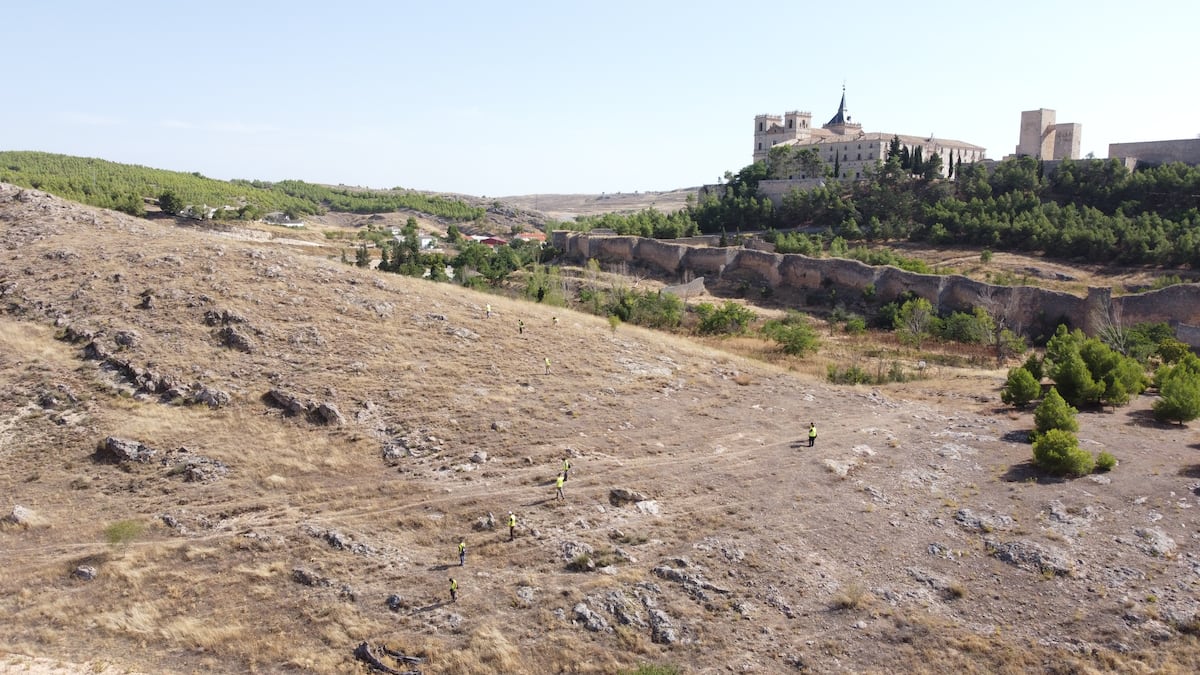 Localizado tras 900 años el lugar exacto de la crucial batalla medieval ...