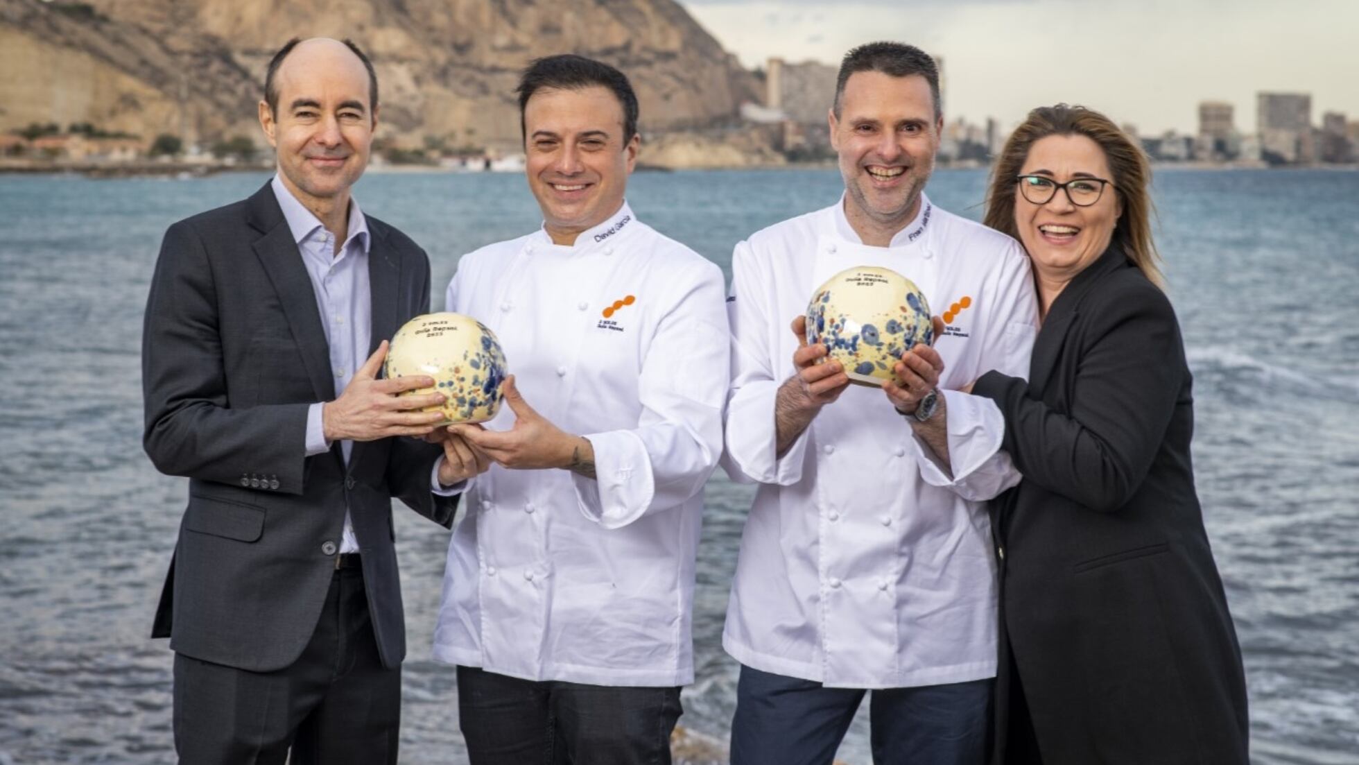 Así se seleccionan los restaurantes que aparecen en las listas y guías ...