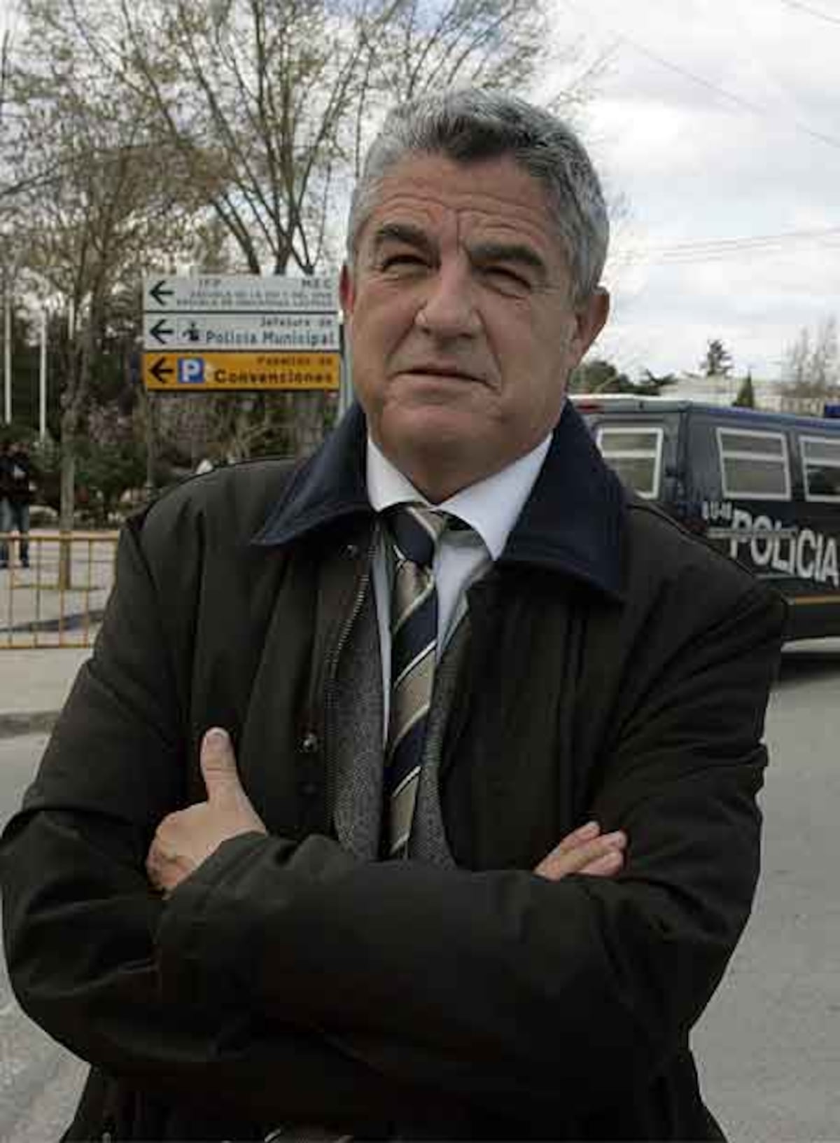 José María Fuster-Fabra | España | EL PAÍS